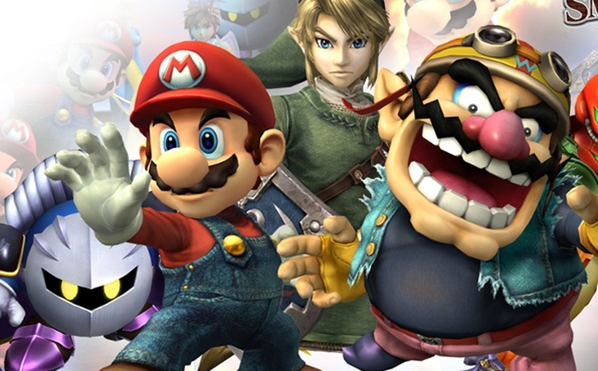 ¿Sony prepara su propio Smash Bros?