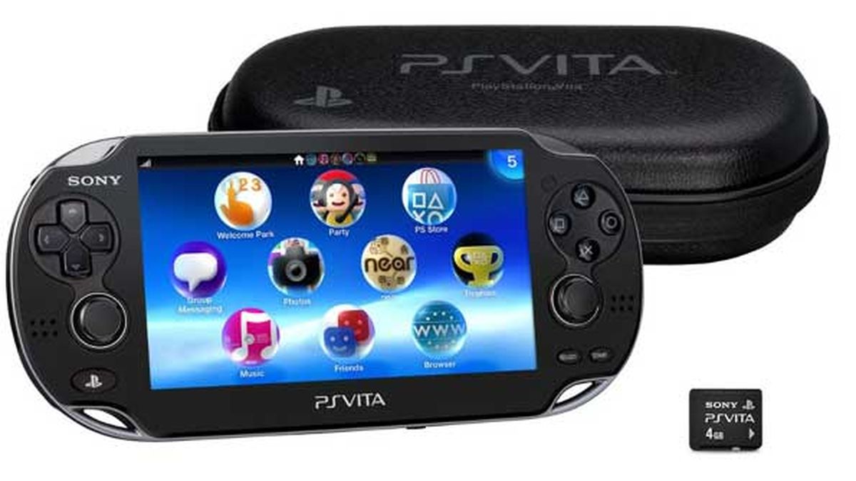 Sony prepara PS3 para recibir a PS Vita