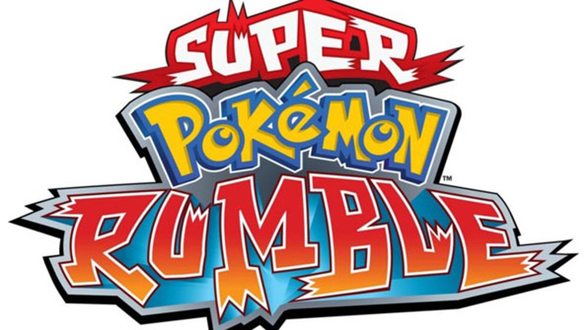 Pokémon Rumble se estrena en 3DS