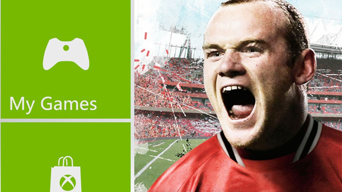 Así será el nuevo menú de Xbox 360