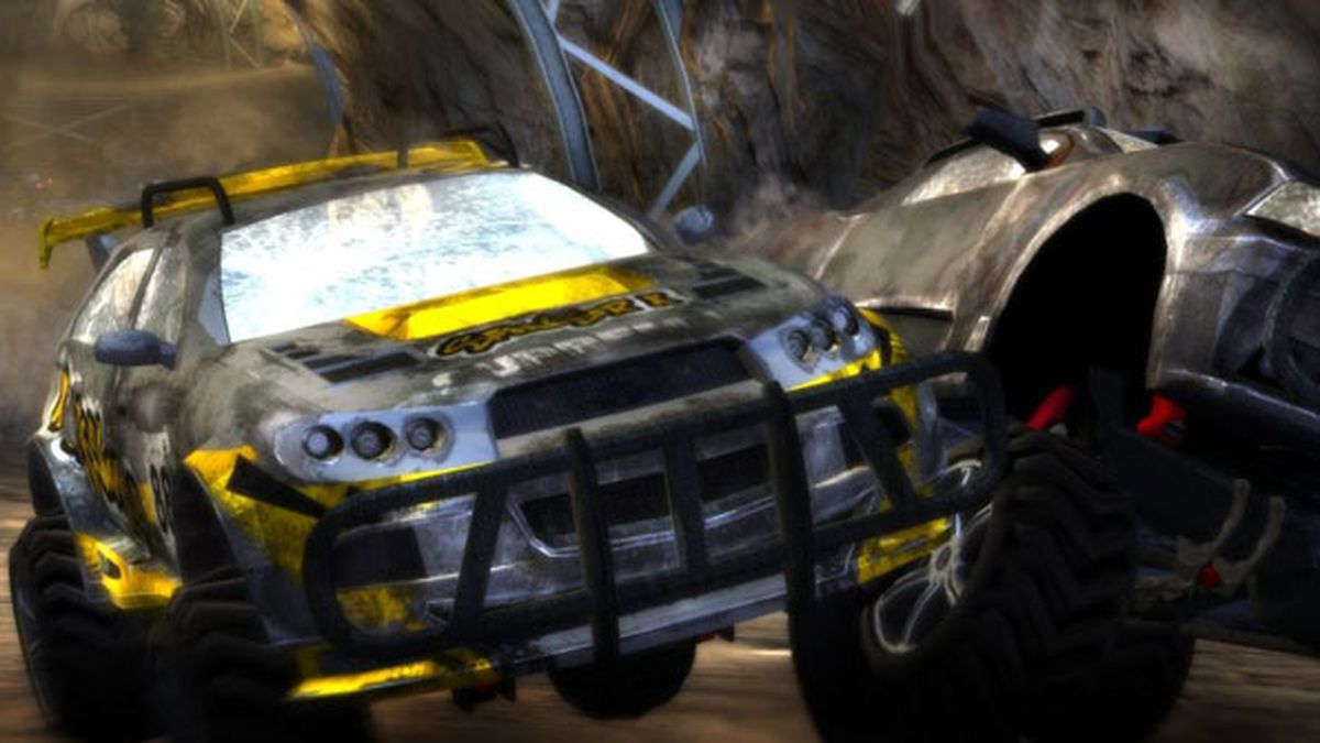 Flatout 3 Chaos & Destruction