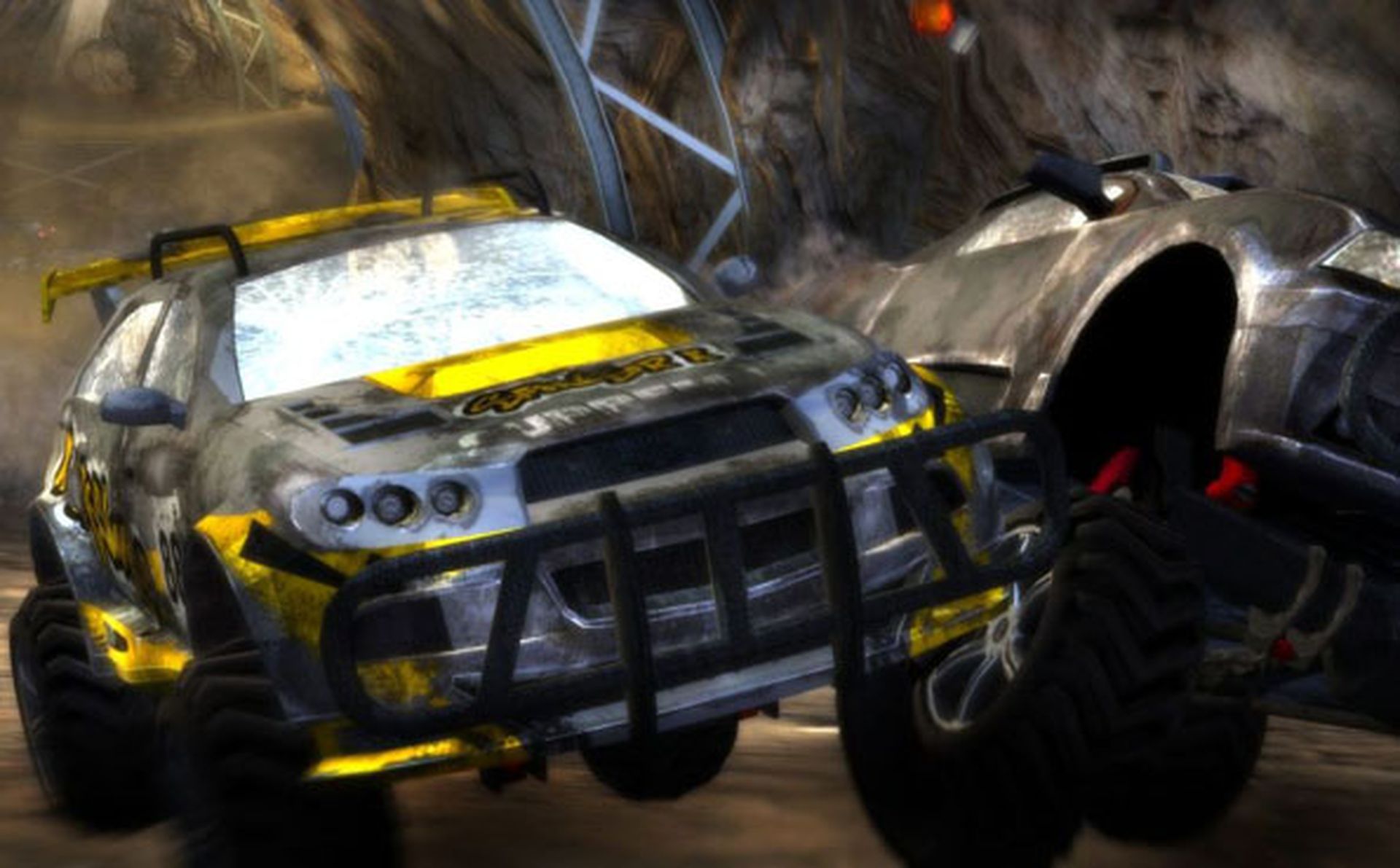 Flatout 3 Chaos & Destruction