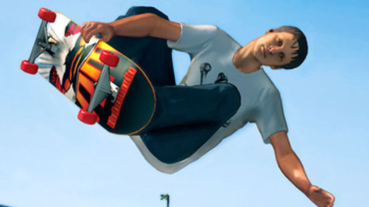 Más detalles sobre Tony Hawk HD