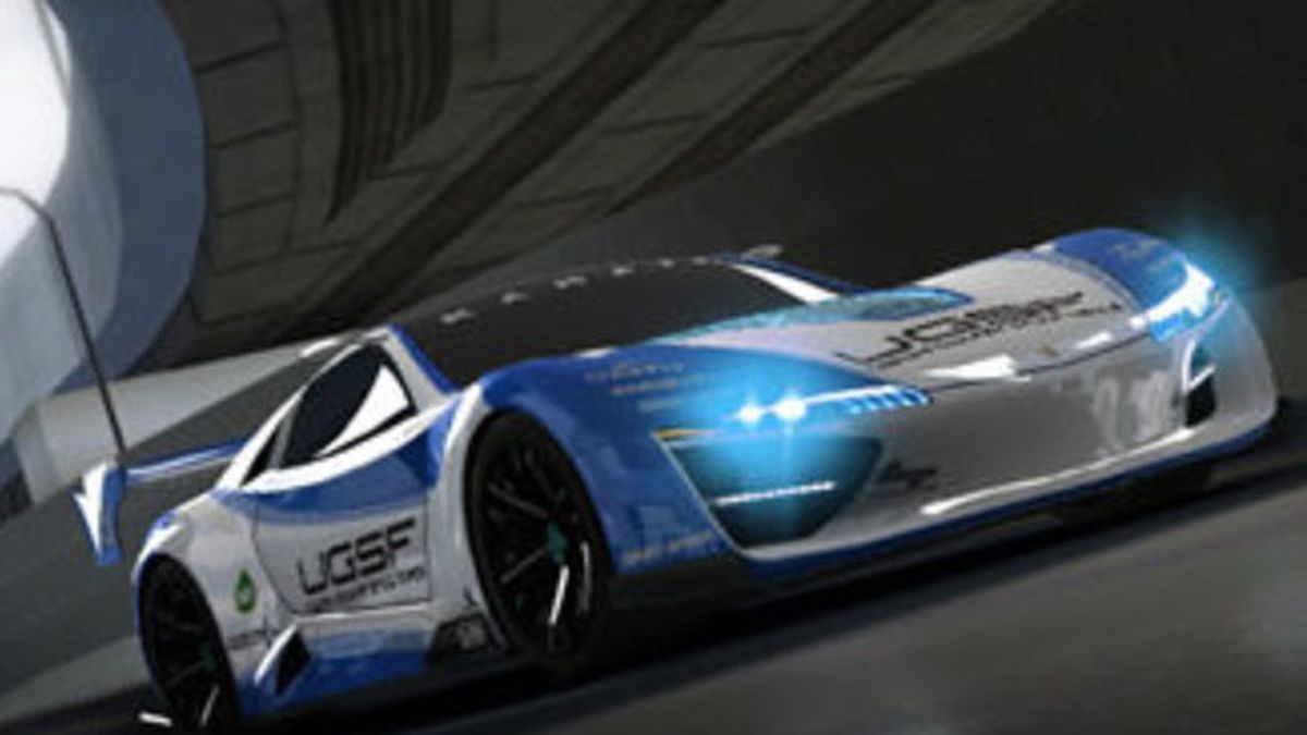 Ridge Racer Vita se hizo en 8 meses