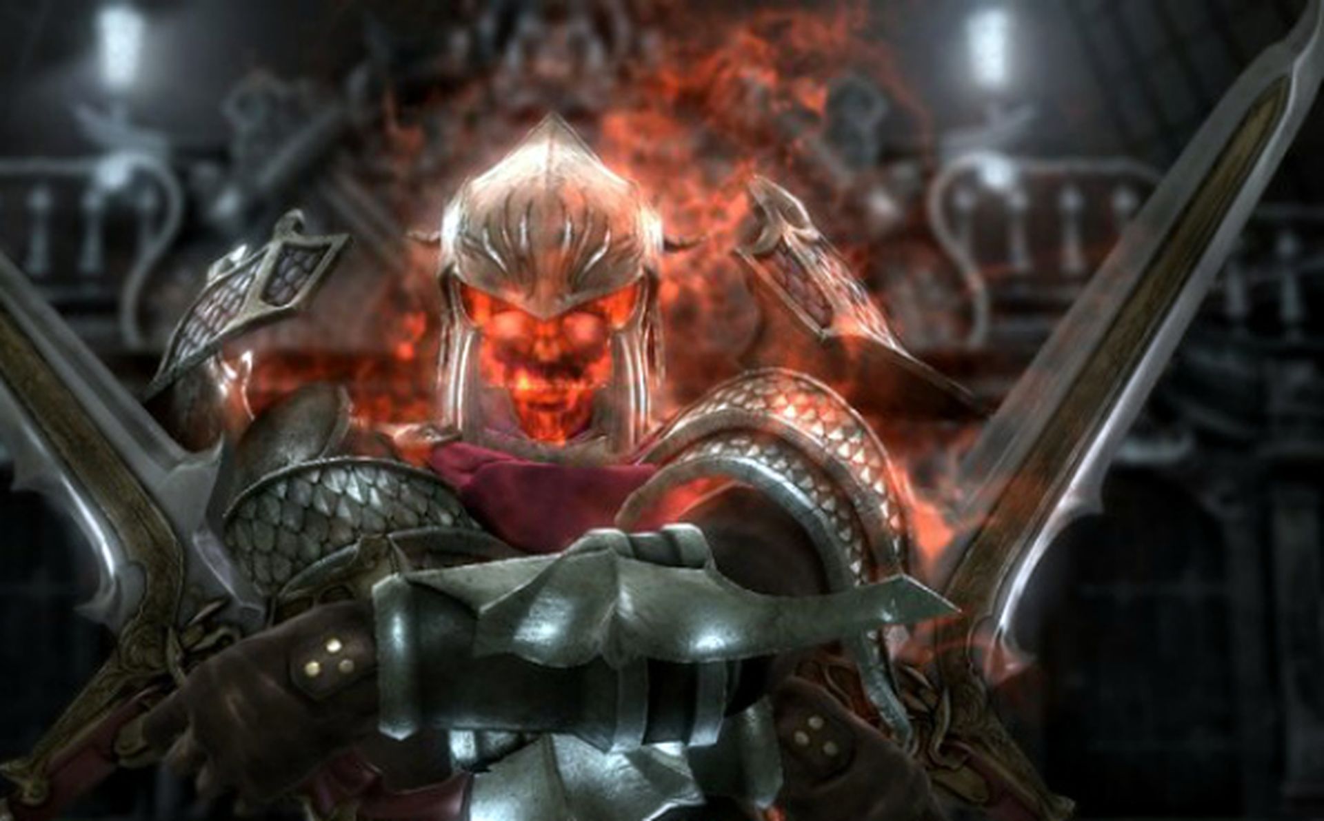 Edge Master vuelve en Soul Calibur V