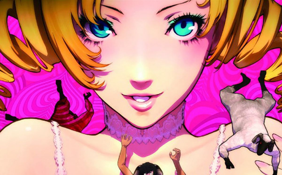 Catherine podría llegar a PC