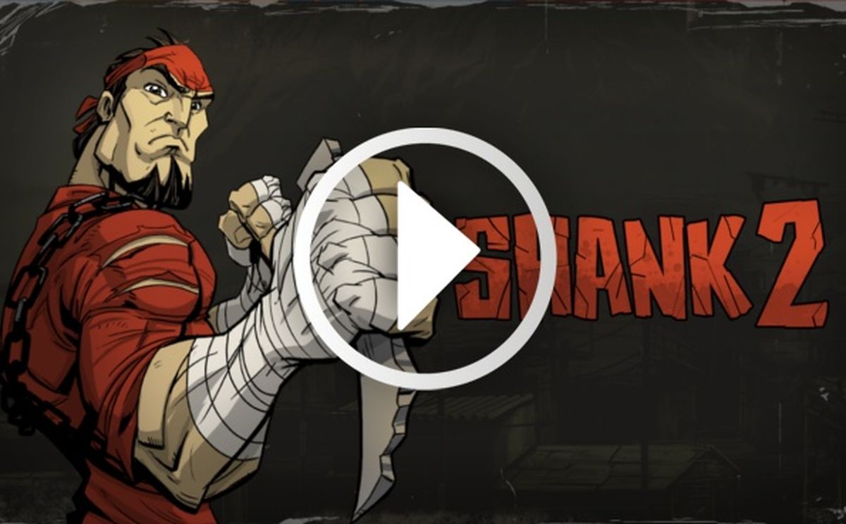 Shank 2 | Hobby Consolas