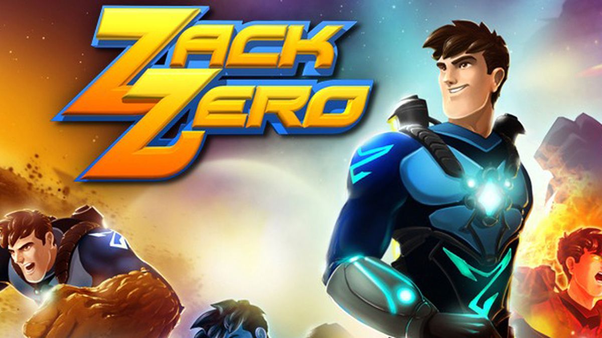 Zack Zero llega a PlayStation Network