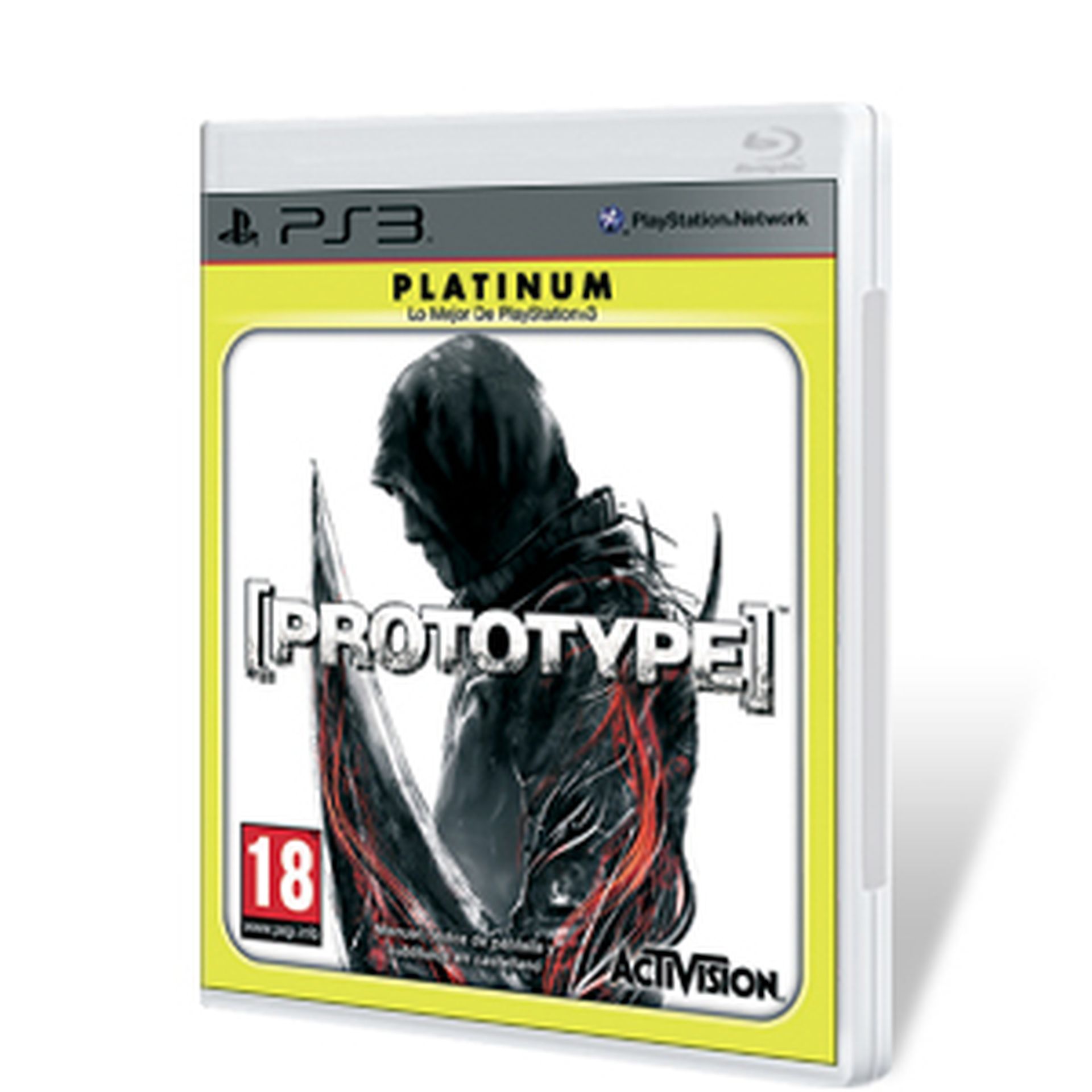 Prototype - Red de Intriga: Completa la trama