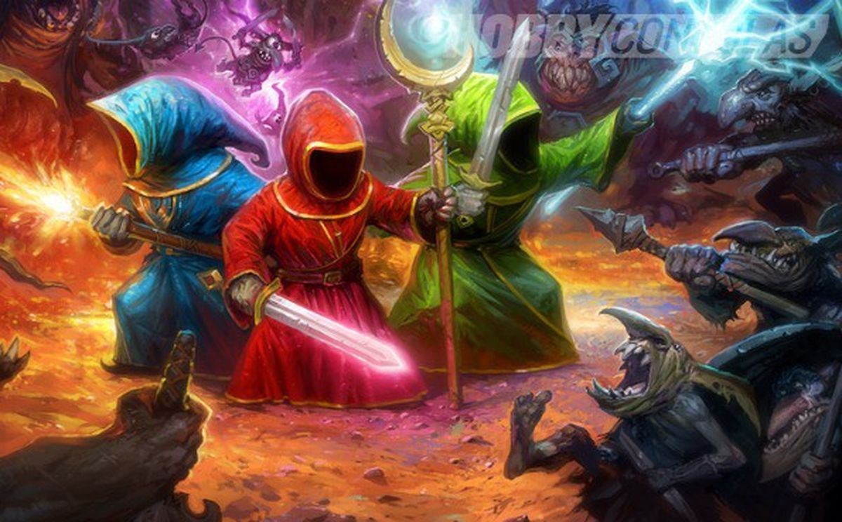 Magicka vende 1,3 millones de copias