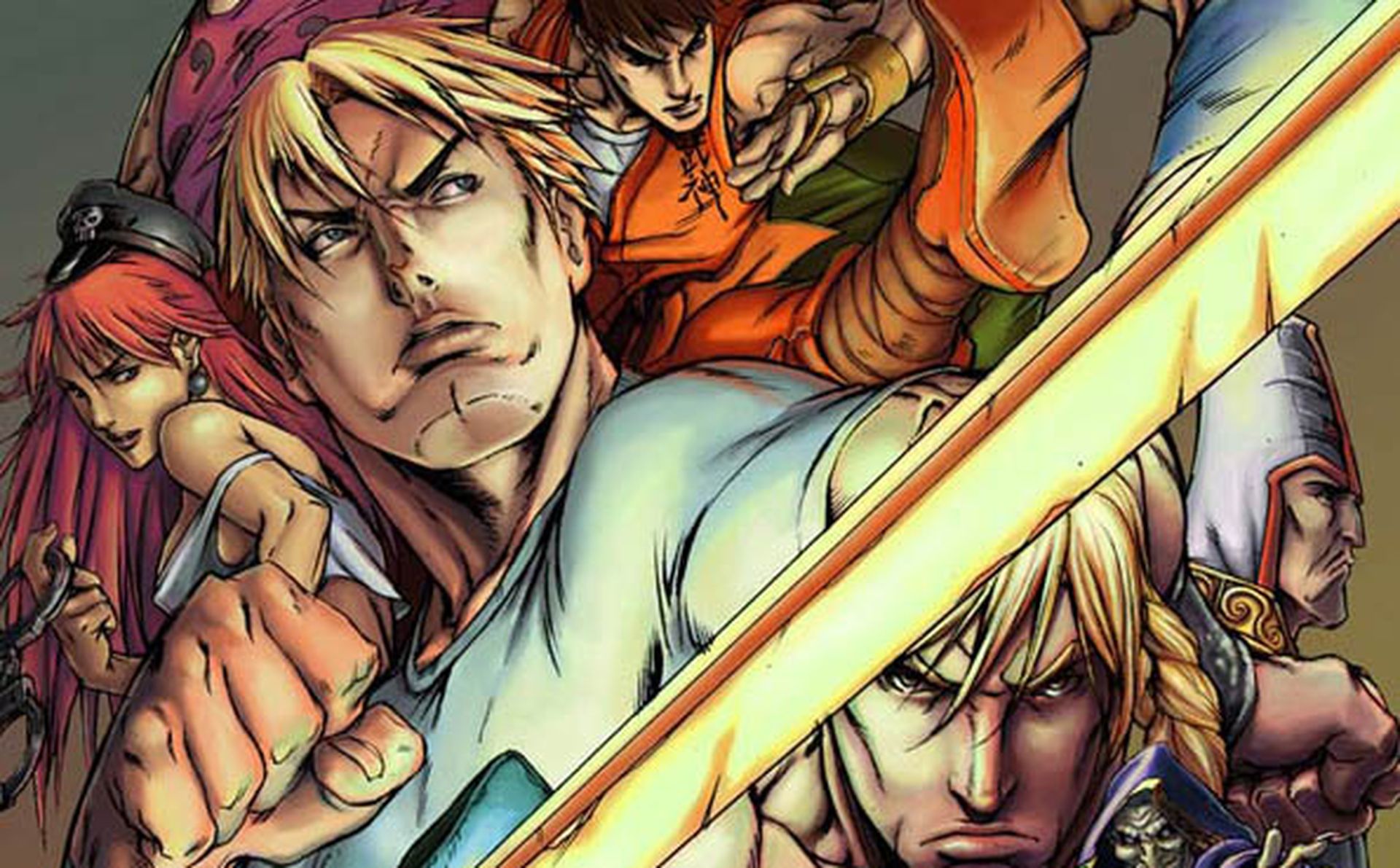 Capcom Digital Collection tiene fecha