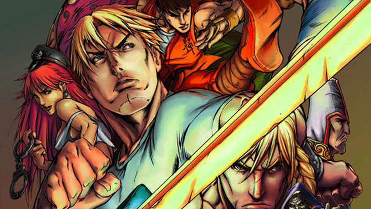 Capcom Digital Collection tiene fecha