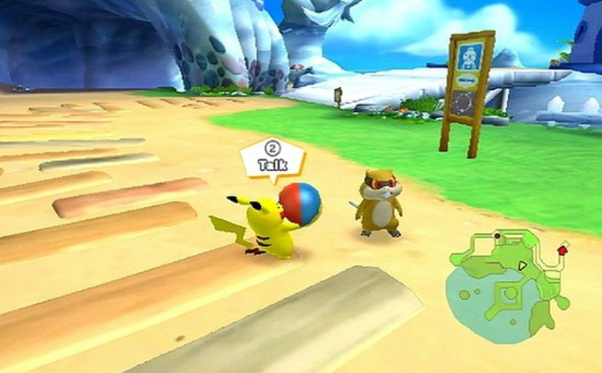 PokéPark 2 Un Mundo de Ilusiones | Hobby Consolas