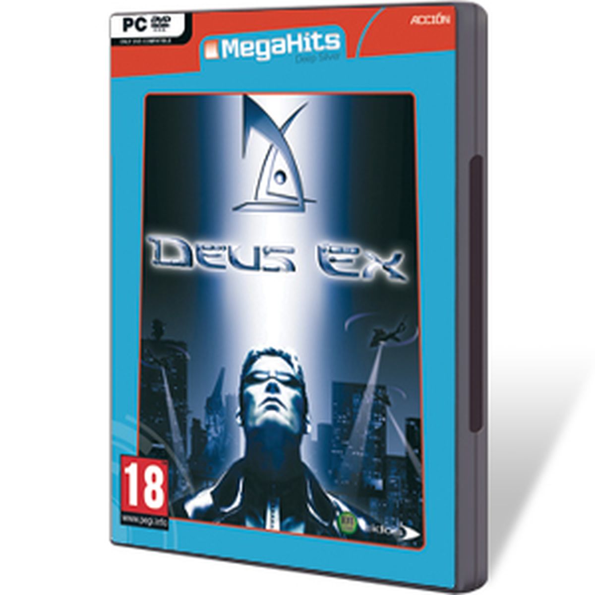 Deus Ex | Hobby Consolas