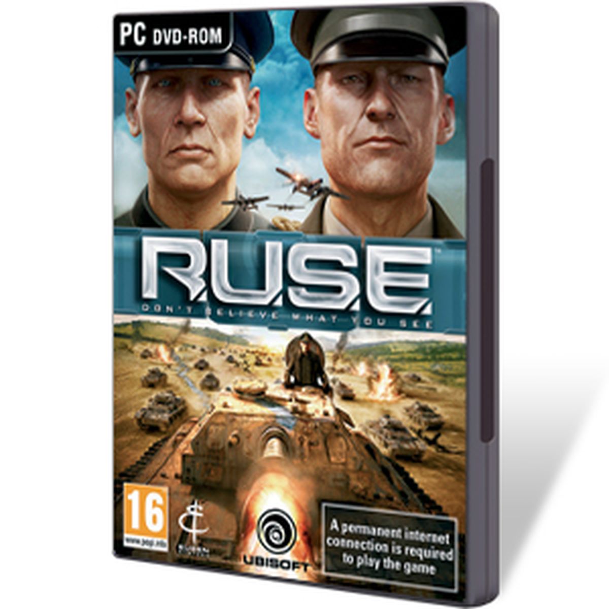 R.U.S.E. | Hobby Consolas