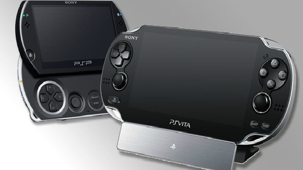 PSP resucita online en PS Vita