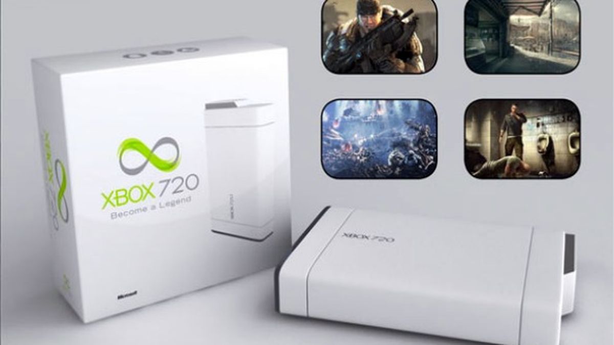 ¿Xbox 720 o Xbox Durango?