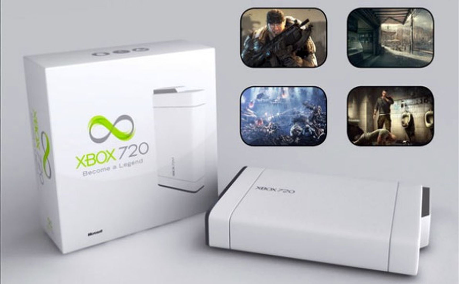 ¿Xbox 720 o Xbox Durango?