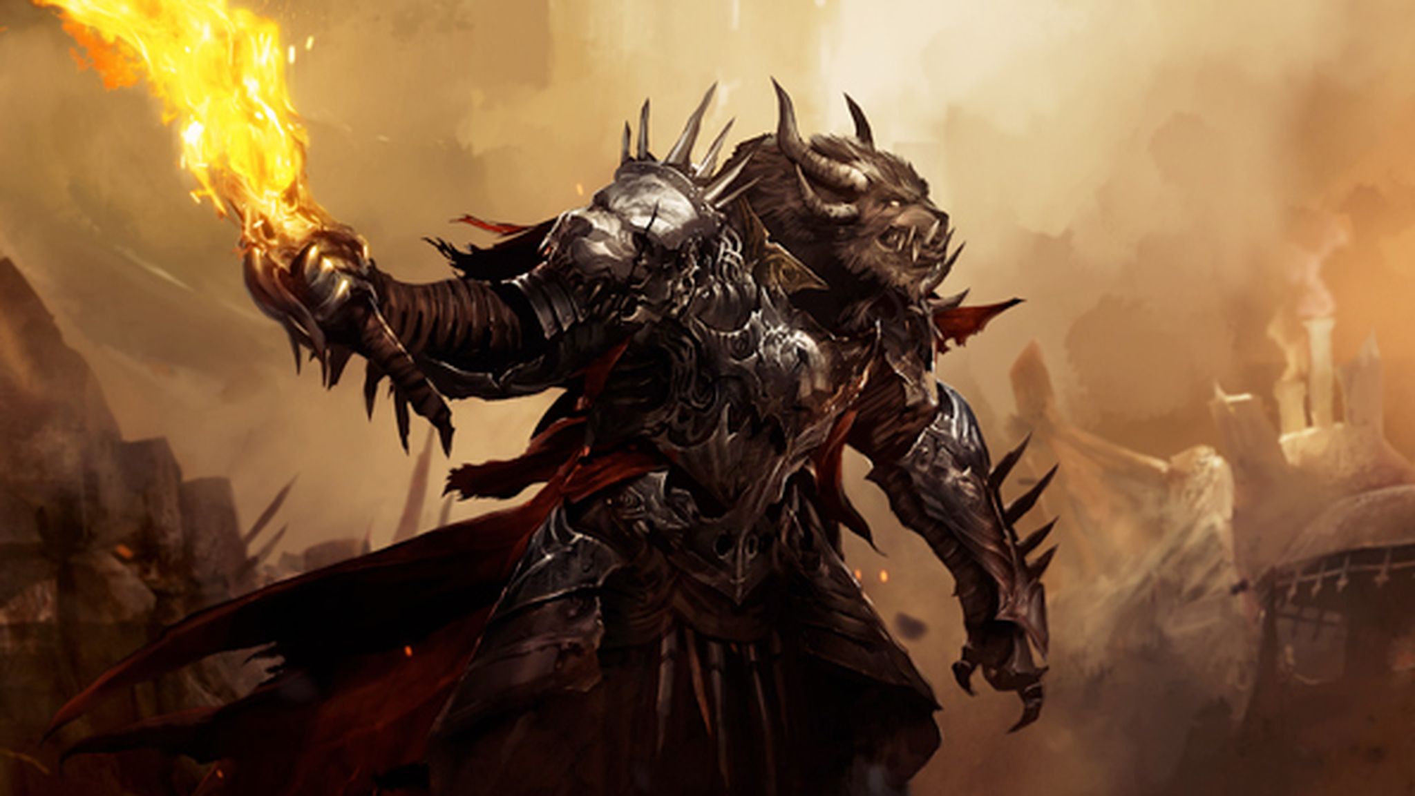 A por la beta pública de Guild Wars 2