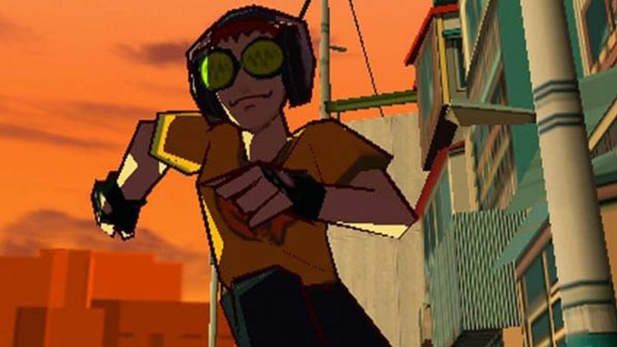Jet Set Radio vuelve en verano