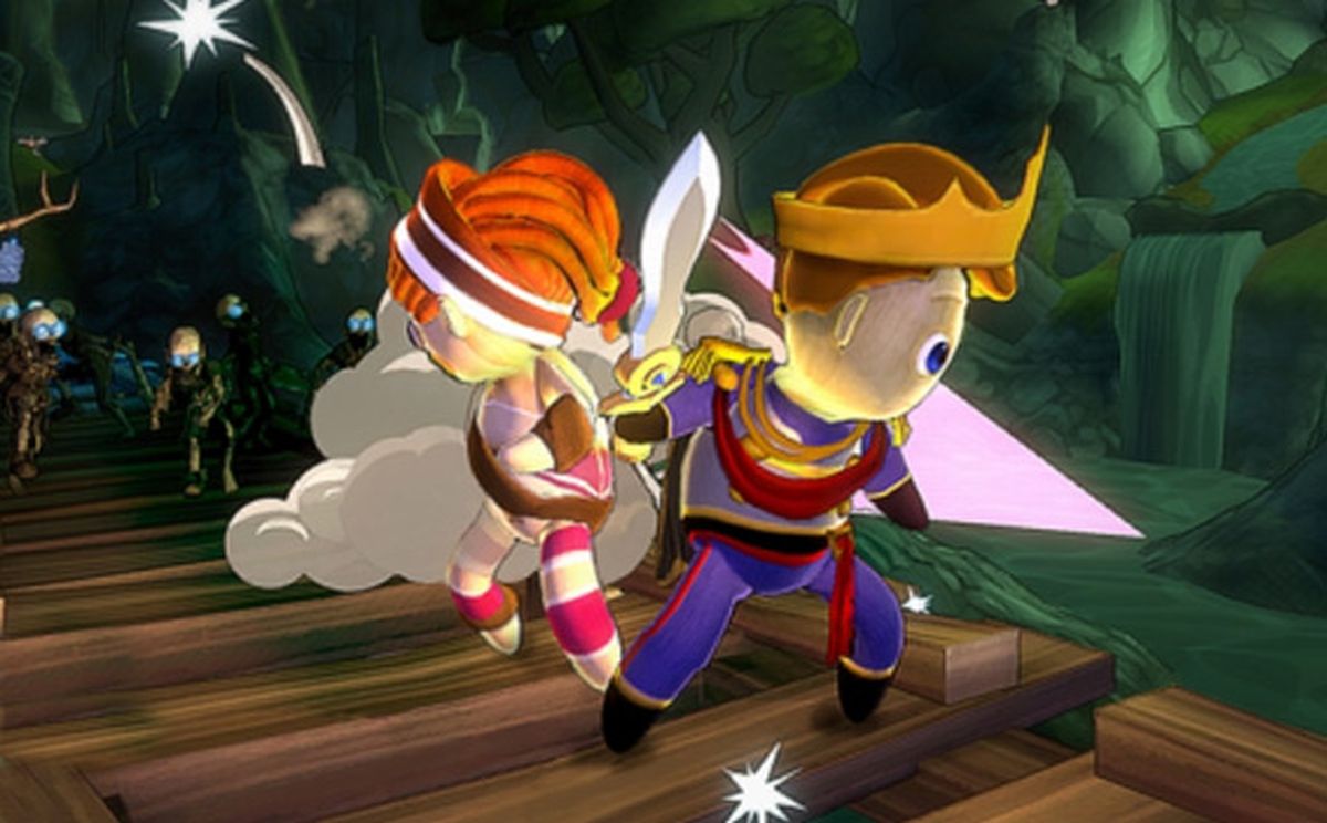Fable Heroes | Hobby Consolas