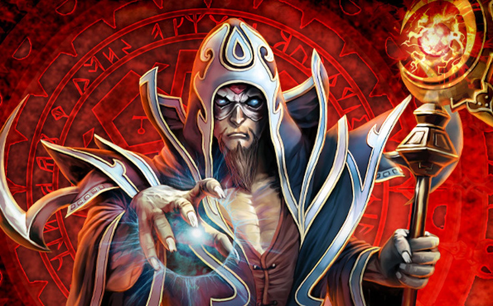 Vístete a lo Runes of Magic