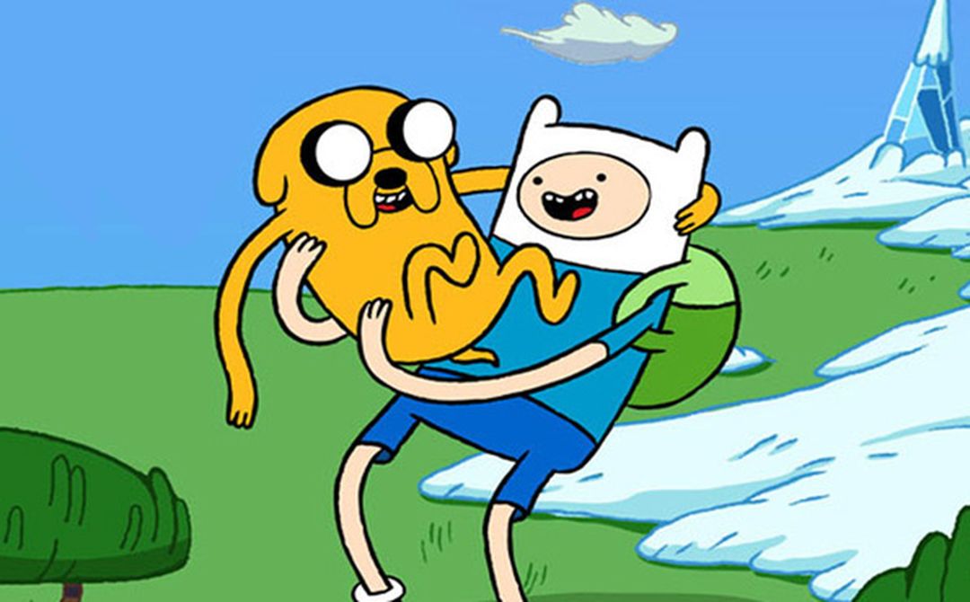 Adventure Time se hace juego en NDS