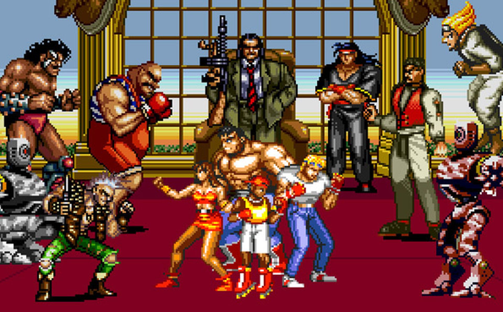 Más clásicos de SEGA para Xbox 360