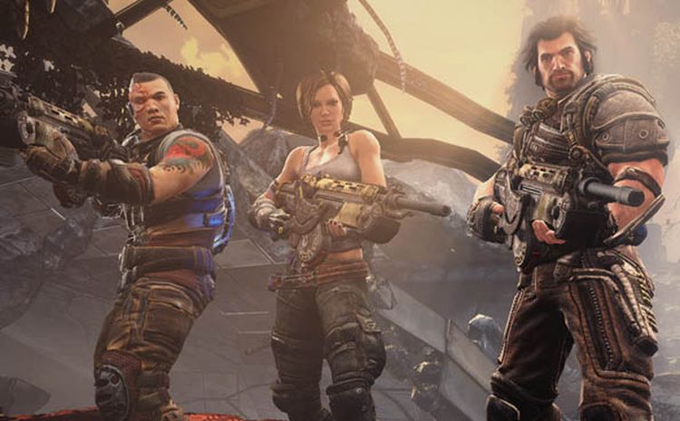Bulletstorm 2 estuvo en desarrollo