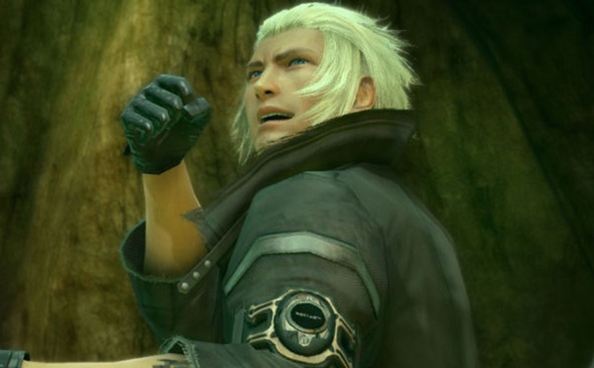 Snow llega a Final Fantasy 13-2