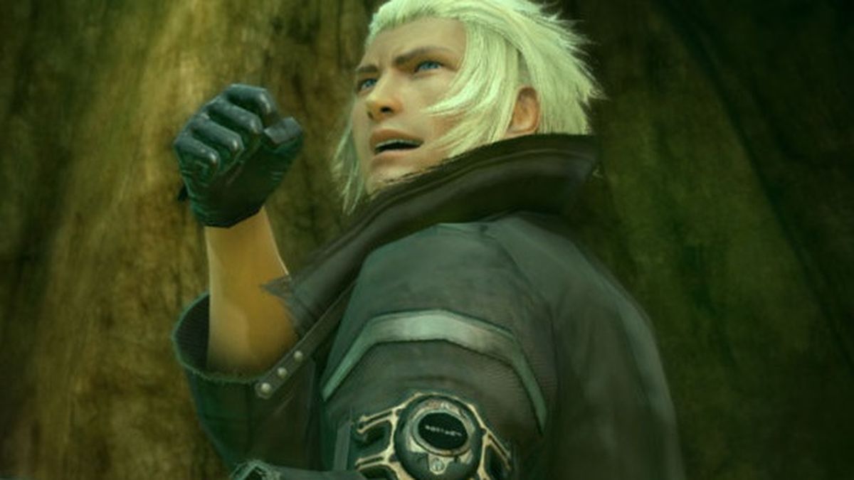 Snow llega a Final Fantasy 13-2