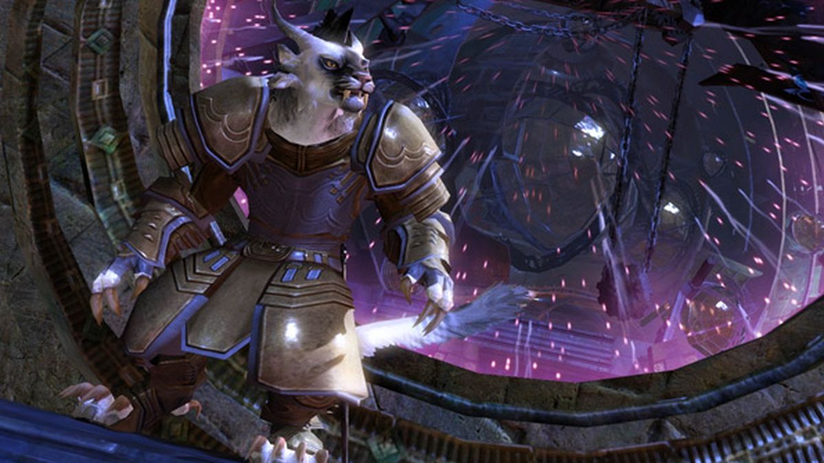 La beta pública de Guild Wars 2