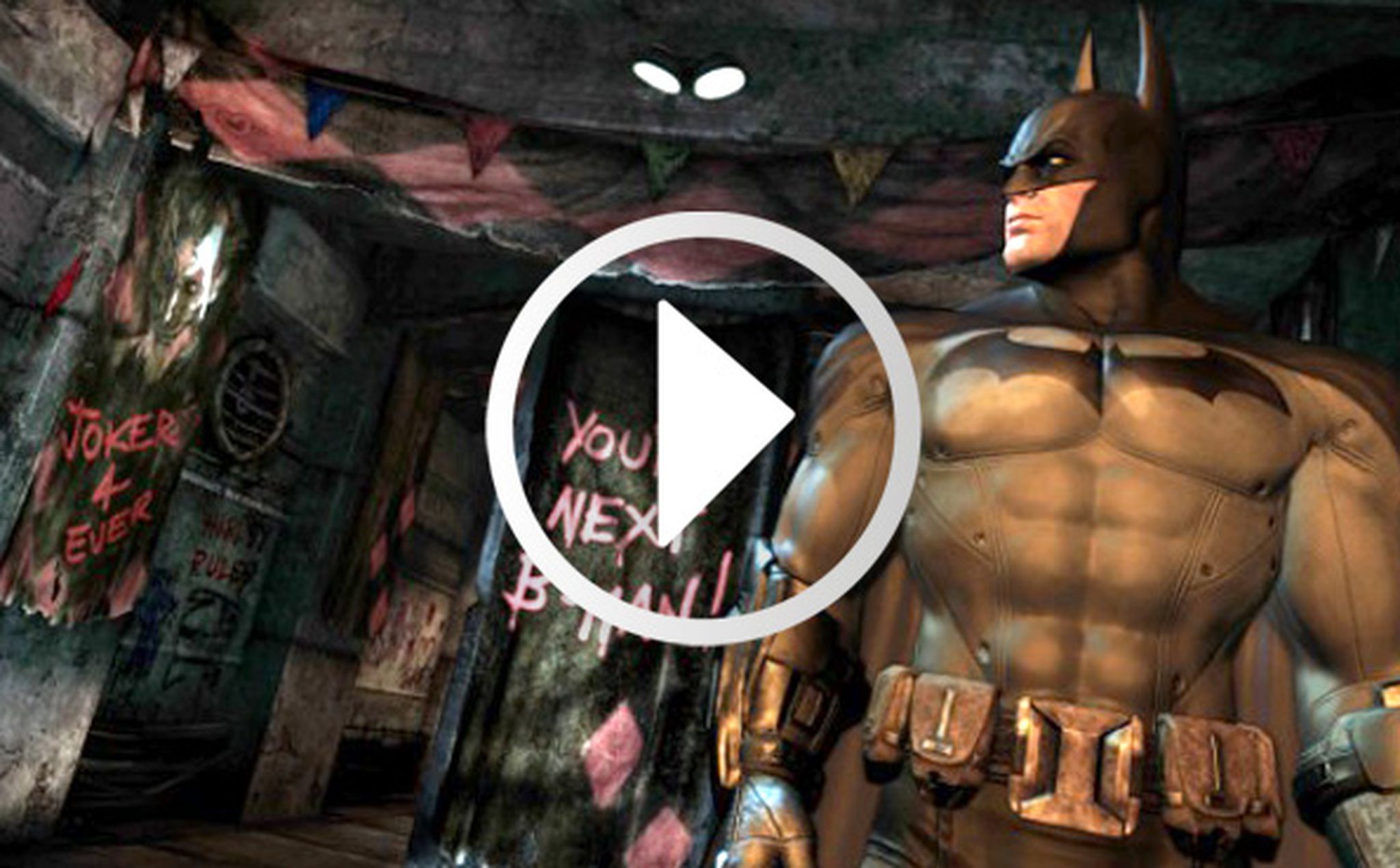 Batman Arkham City ya tiene edición GOTY