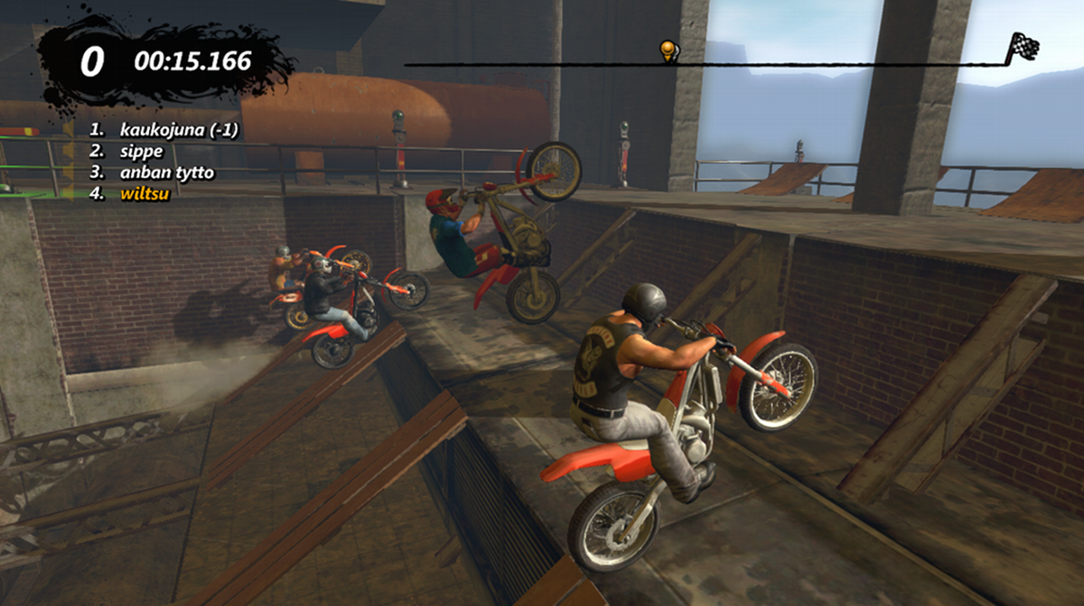 Análisis de Trials Evolution