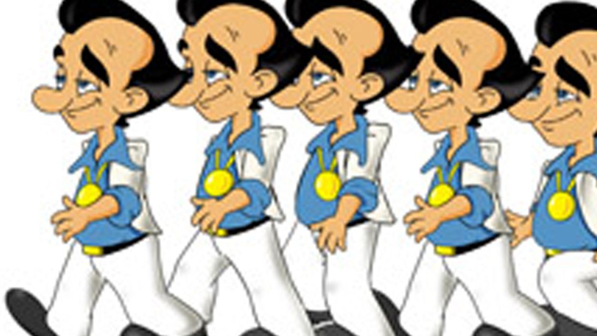 El remake de Larry ya está financiado