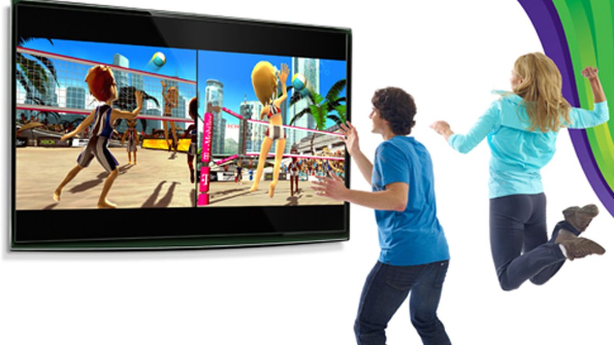 Fitness Kinect te pone en forma