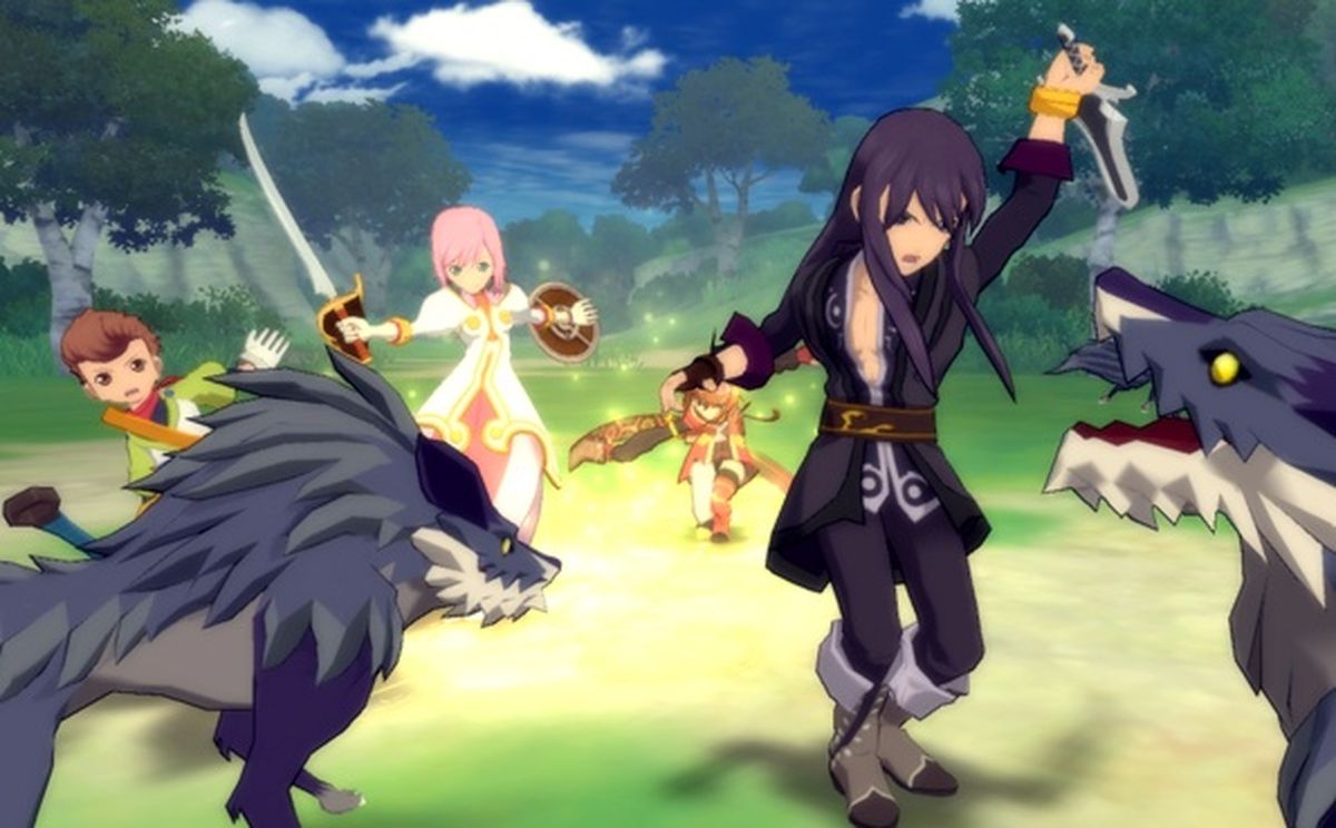 Un nuevo Tales of se presenta en junio