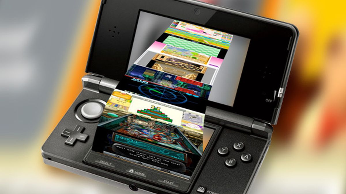 Top 10 descargas de 3DS en su primer año