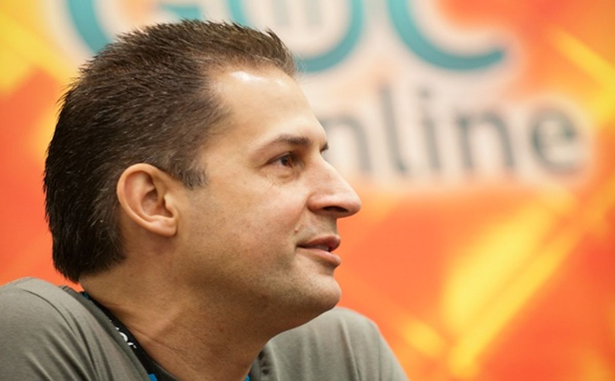 Galardón a la trayectoria de David Perry