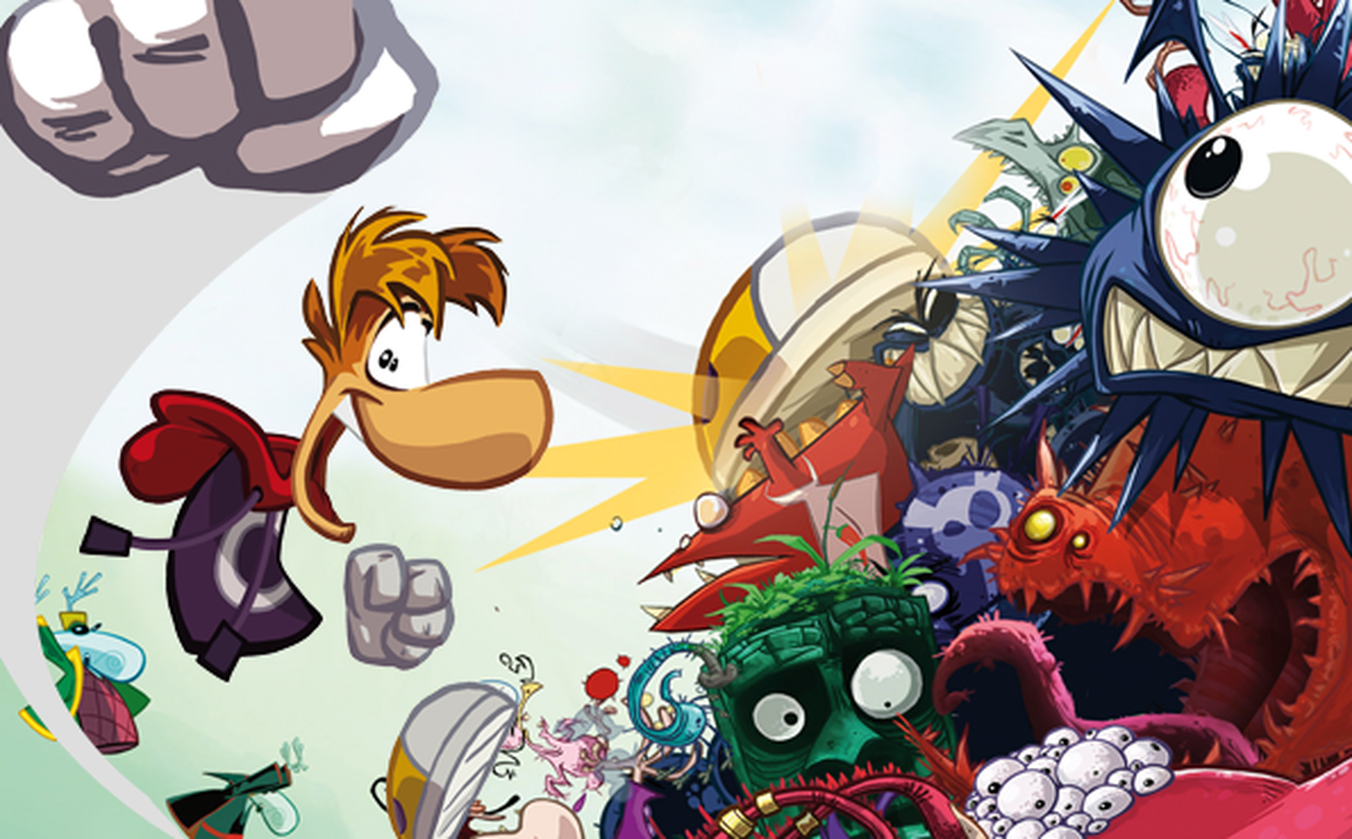Rayman Origins | Hobby Consolas