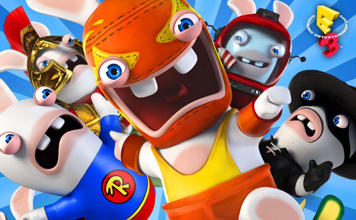 E3 2012: Anunciado Rabbids Rumble para 3DS
