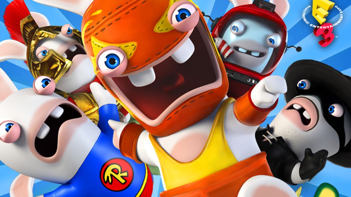 E3 2012: Anunciado Rabbids Rumble para 3DS