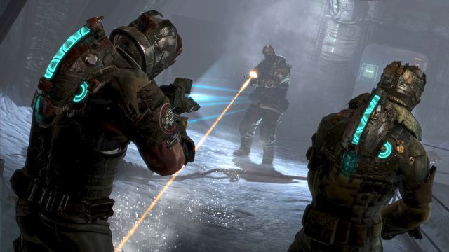 E3 2012: Dead Space 3, tráiler oficial