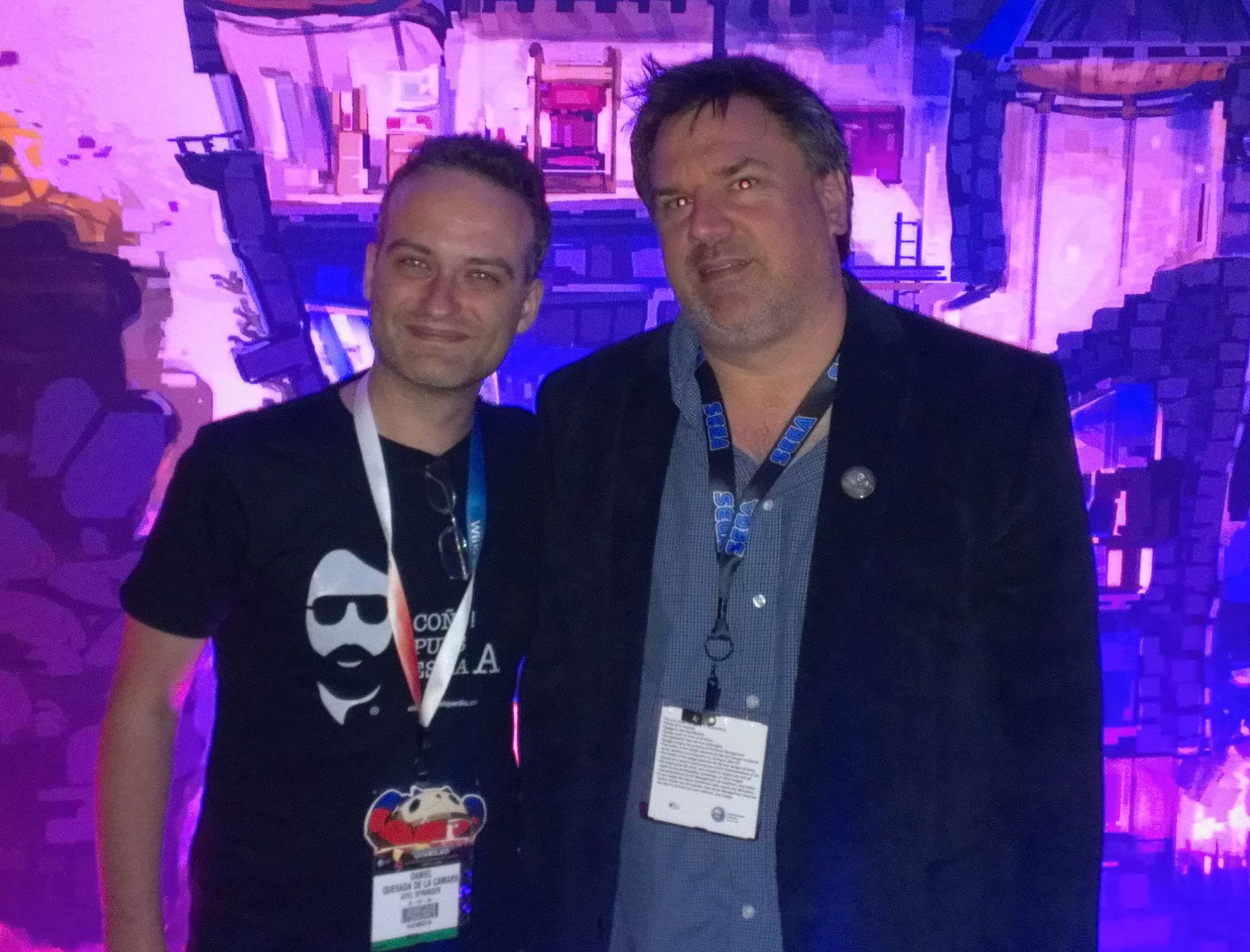 El día en que Ron Gilbert me dio la mano