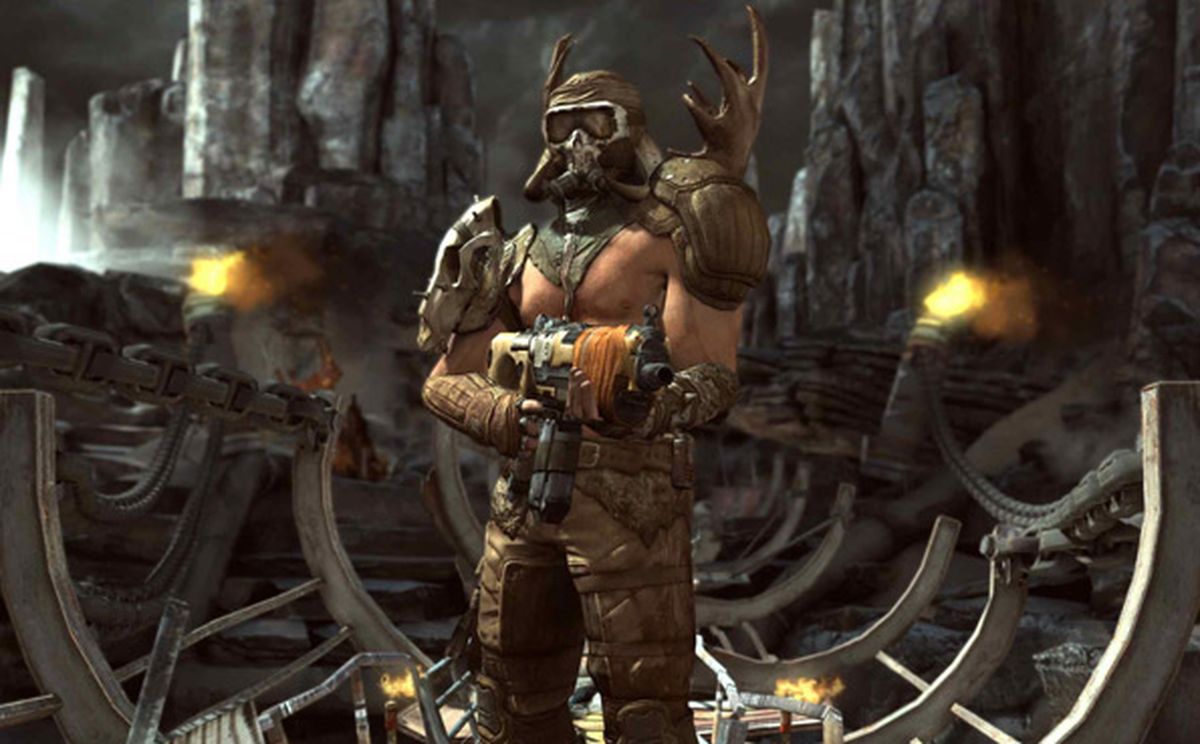 RAGE podría recibir nuevo contenido