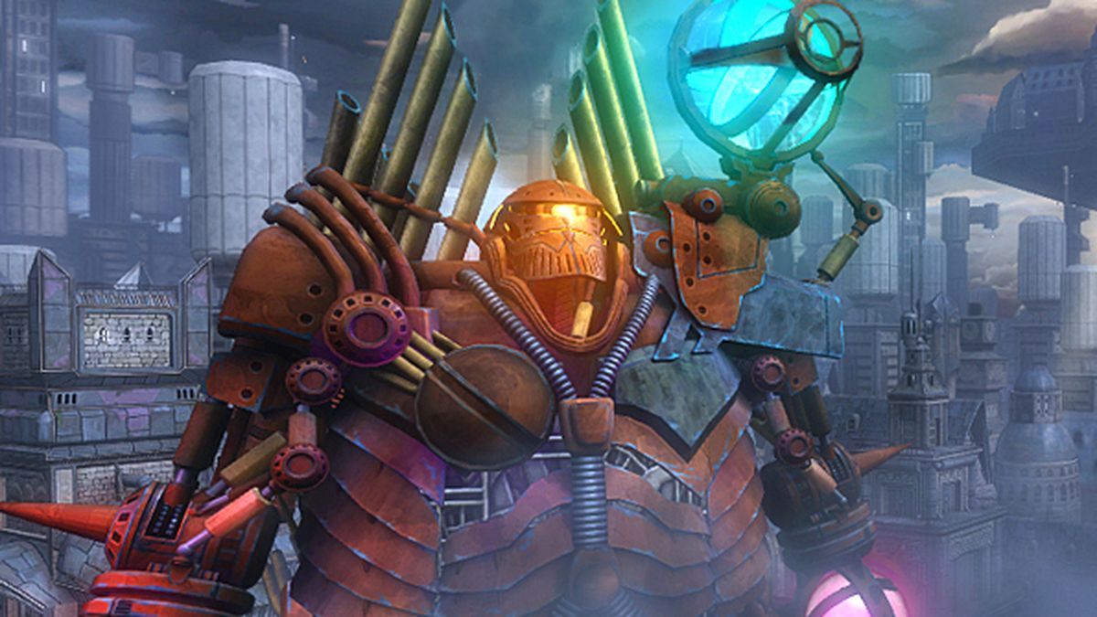 Sine Mora llegará a PS3 y Vita