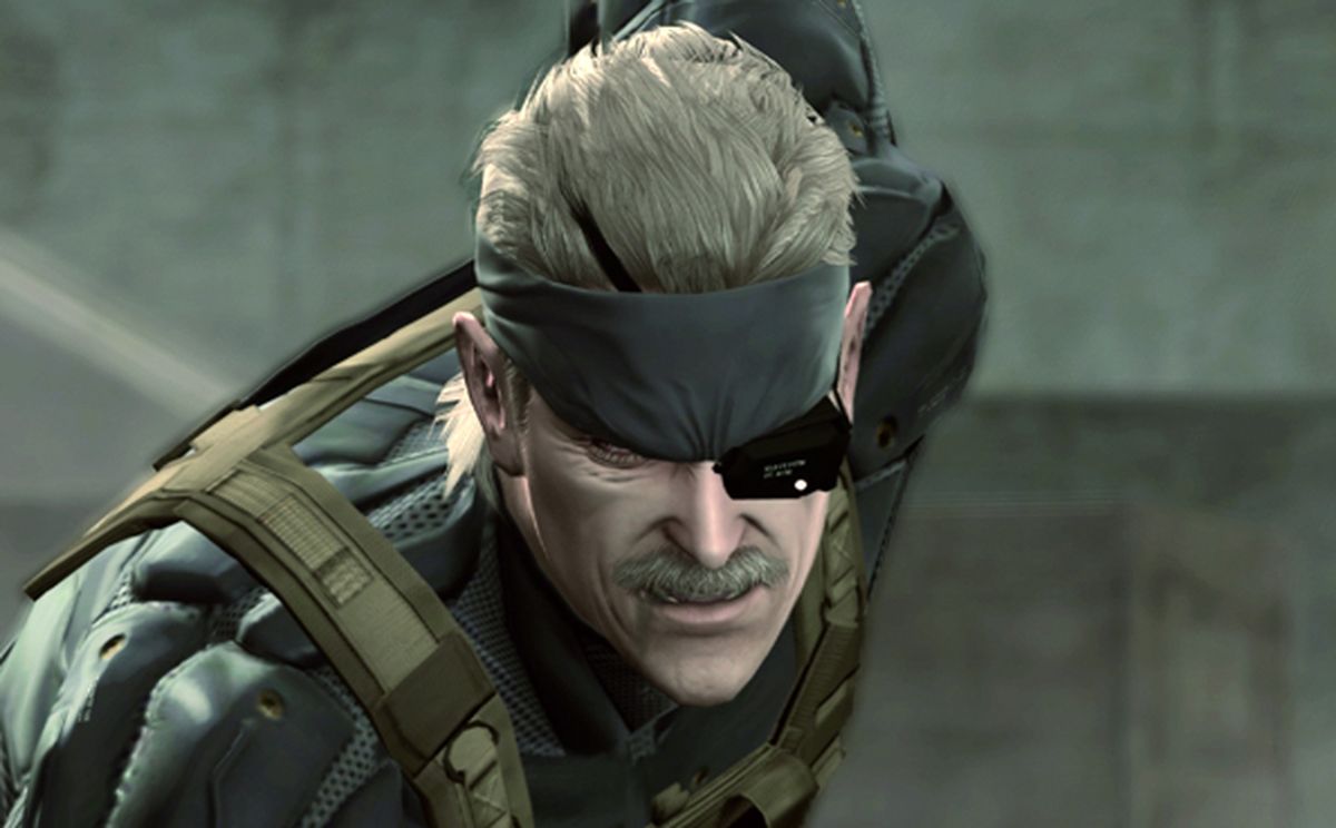 Más datos sobre el parche de MGS4