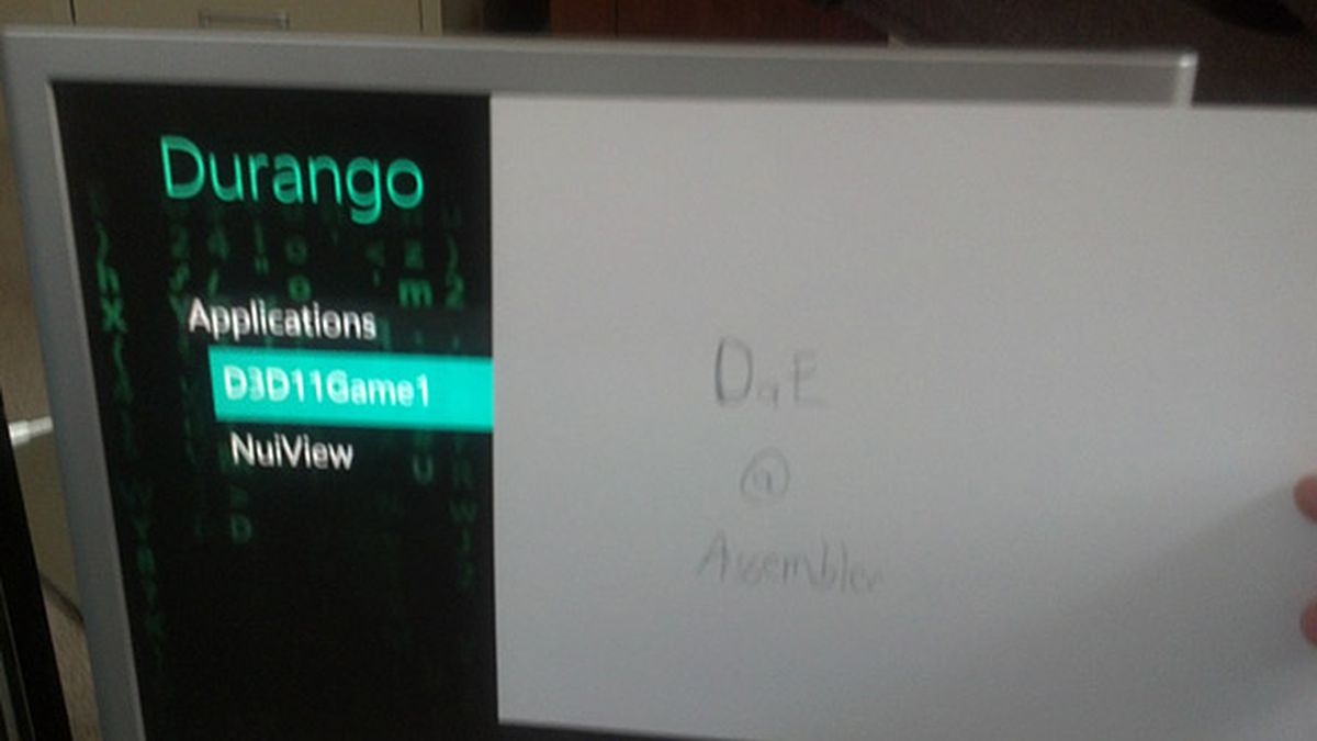 ¿Filtrado el 'dev kit' de Xbox 720?