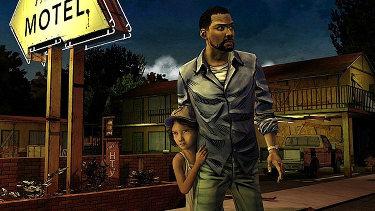 The Walking Dead gratis con PS Plus