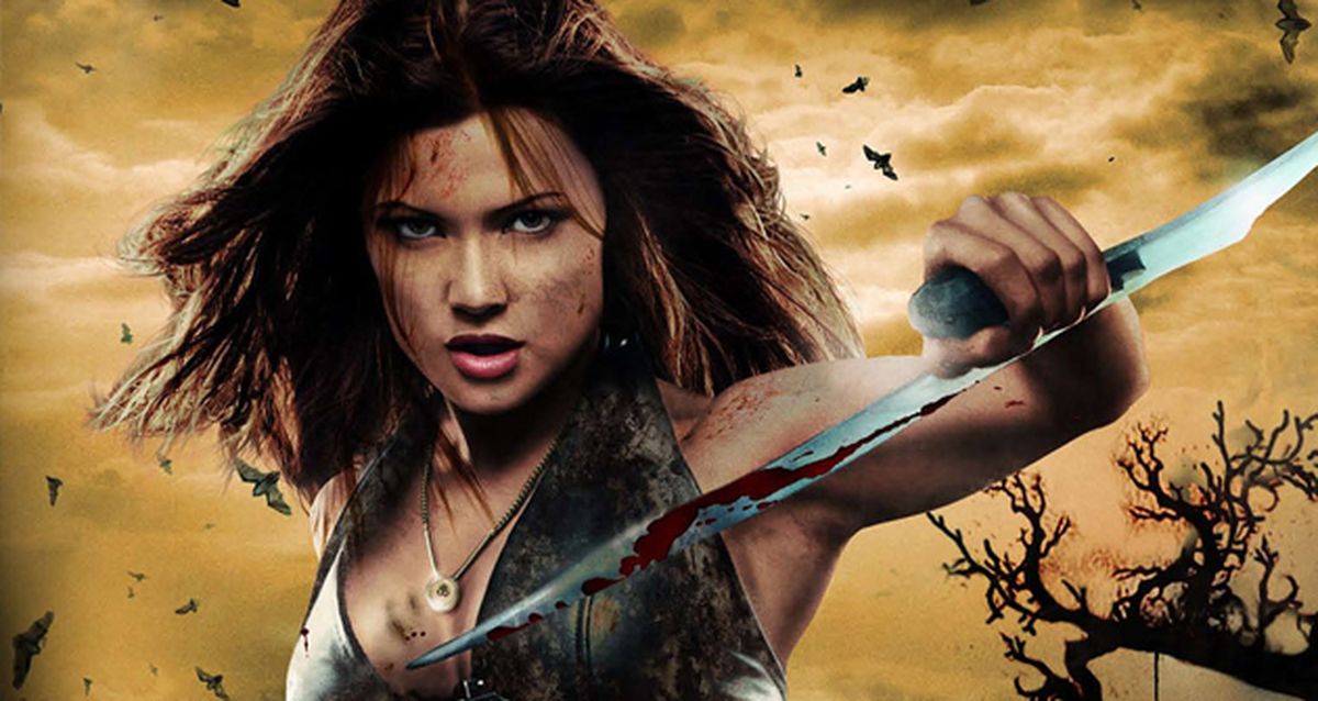 Del juego al cine: BloodRayne II Deliverance